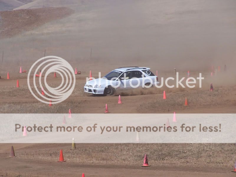 My first Rally-x... | Subaru Forester Owners Forum