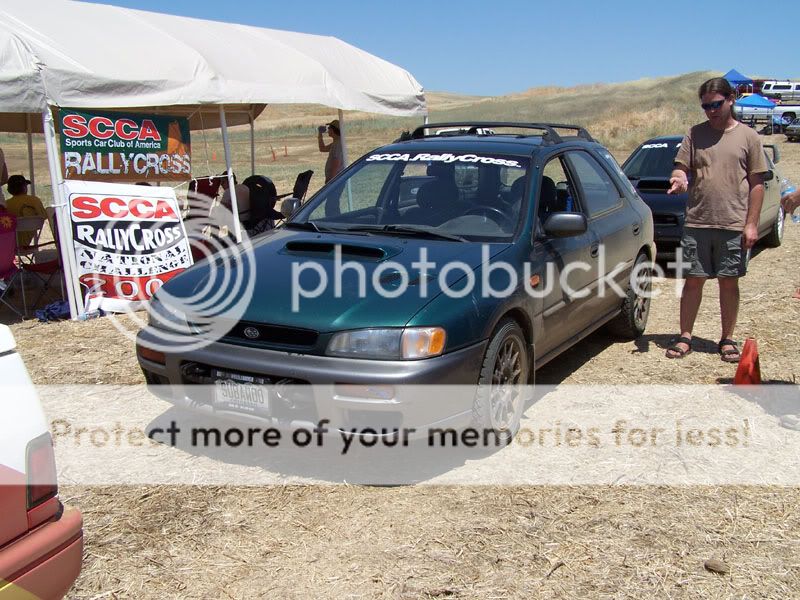 My first Rally-x... | Subaru Forester Owners Forum