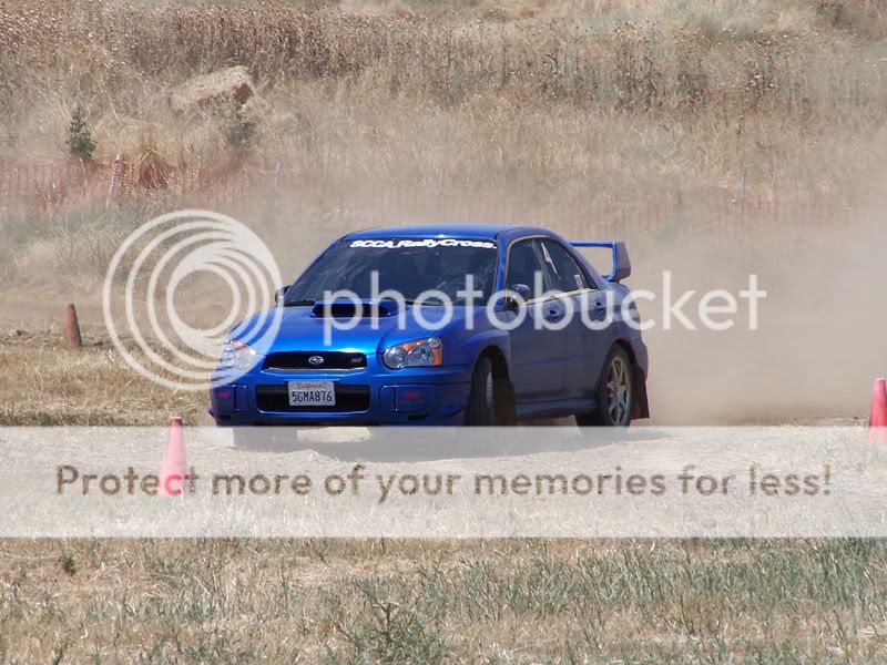 My first Rally-x... | Subaru Forester Owners Forum