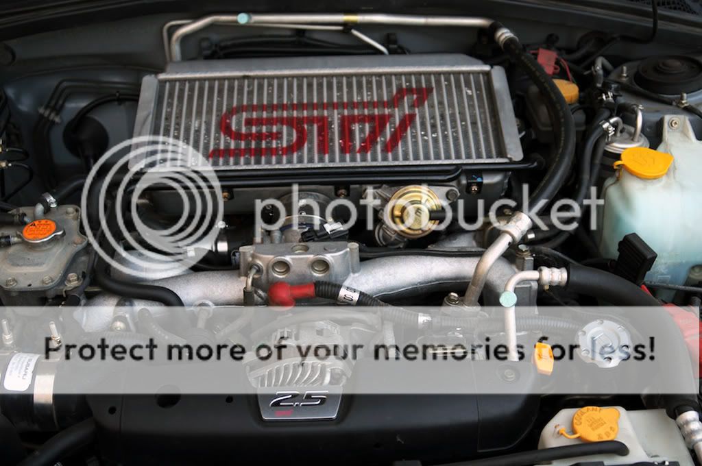 Engine Bay Photo Thread | Subaru Forester Owners Forum