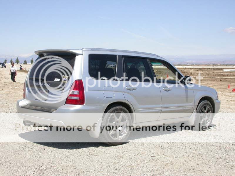 Silver Forester Pictures | Subaru Forester Owners Forum