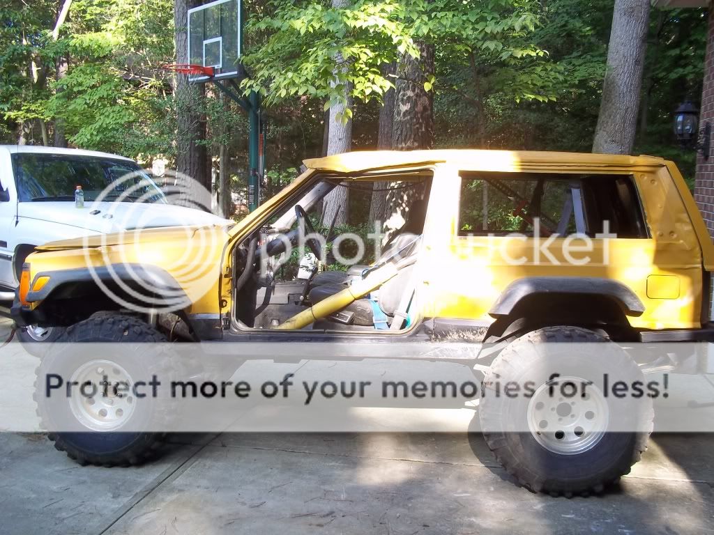 FS/FT: 2 door XJ Trail rig $1,900 - NC | Pirate 4x4