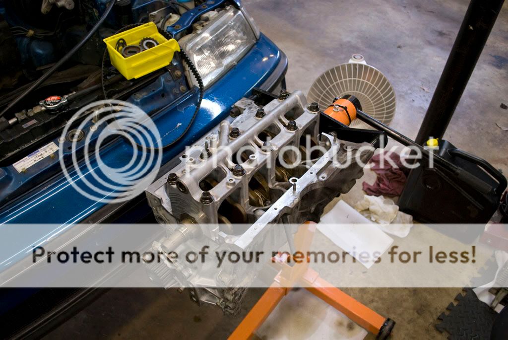 d16z6 rebuild | Honda CRX Forum