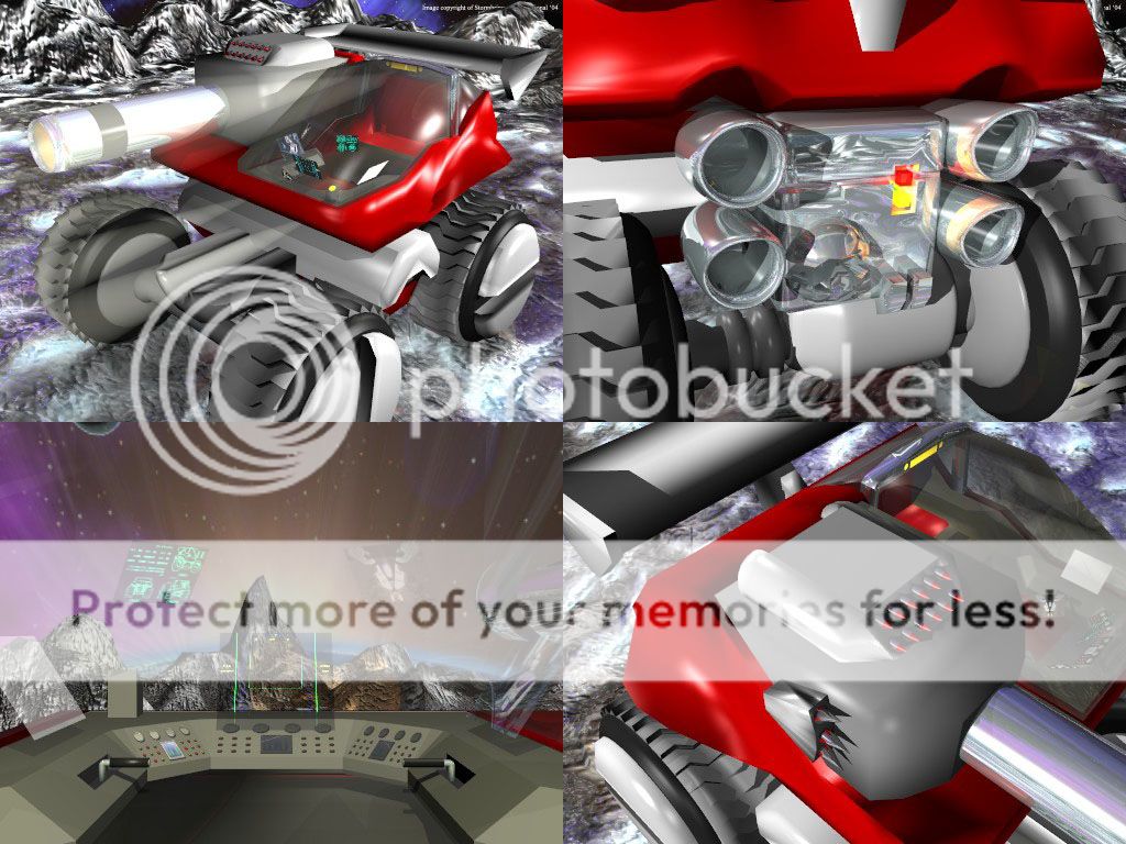 -=Blaster Master Revival=- - Works in Progress - Blender Artists Community