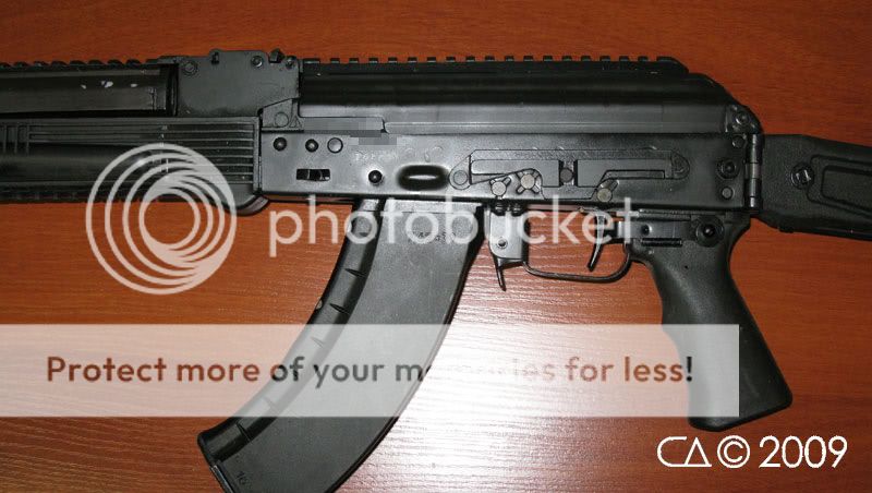 New and updated AK rifles??? | AK Rifles