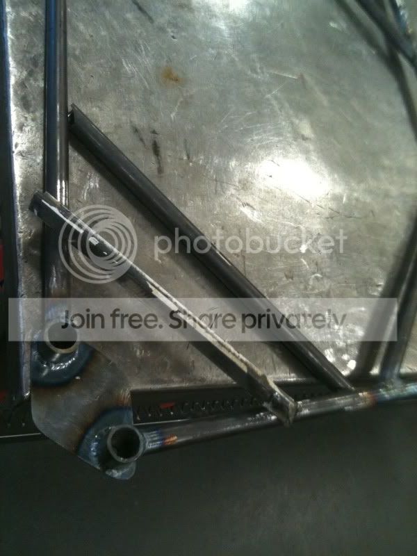Custom Fabricated Bolt on Subframe Connector. | Lexus IS Forum