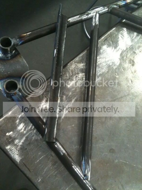 Custom Fabricated Bolt on Subframe Connector. | Lexus IS Forum