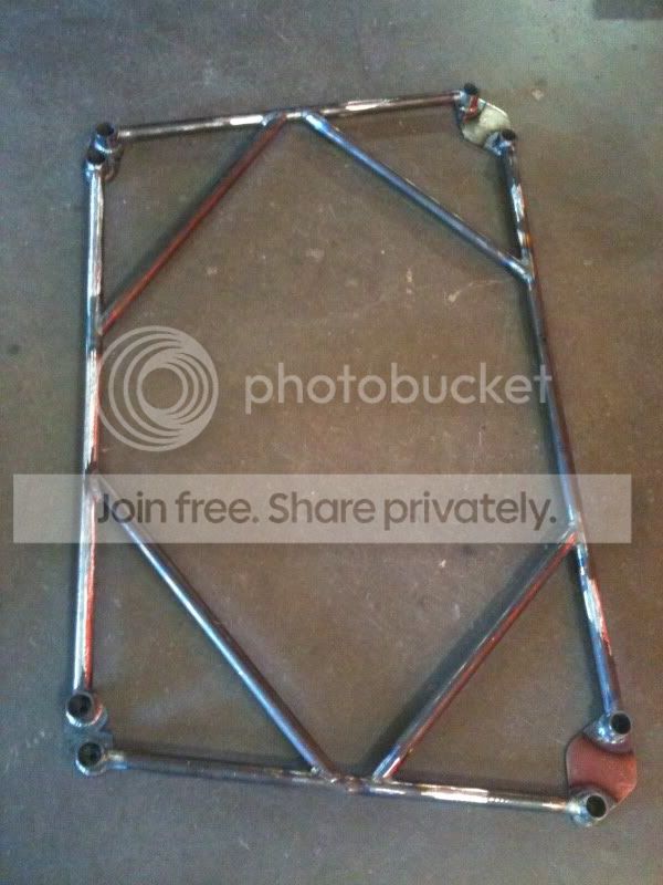 Custom Fabricated Bolt on Subframe Connector. | Lexus IS Forum