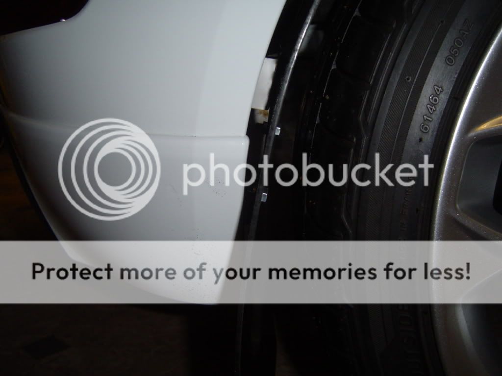 My Frozen White Mk7 Zetec S With Stoffler Rear Diffuser - Ford Fiesta ...