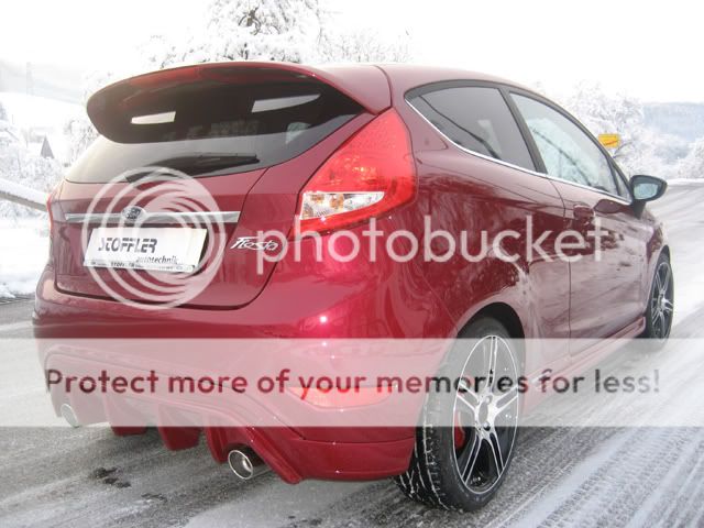 Mk7 Exhaust from Piper - Page 3 - Ford Fiesta Club - Ford Owners Club ...