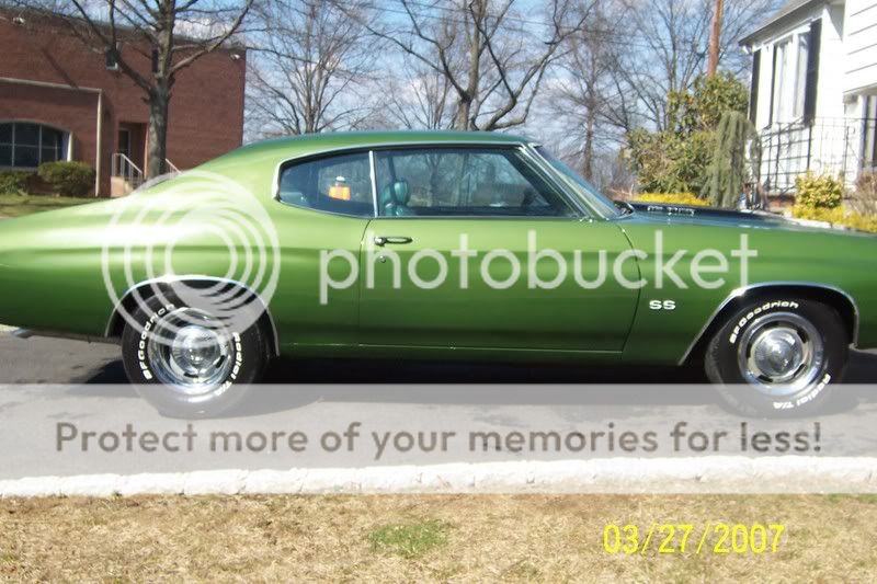 Rear Coil Springs and my '72 Chevelle | Team Chevelle