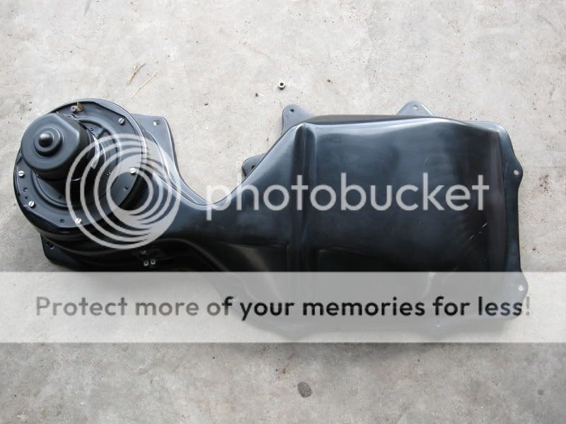 Fenders being Replaced and AC Box delete has begun/Pic. | Team Chevelle