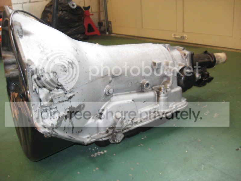 Gm 700r4 Transmission Identification Custom Car Shop Transmission
