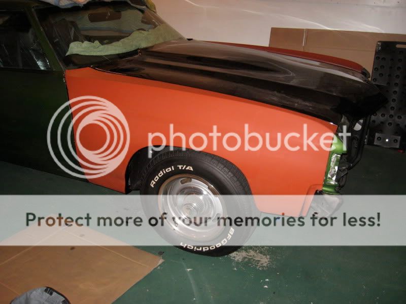 Progress: Front Clip Alignment W/Pictures | Team Chevelle