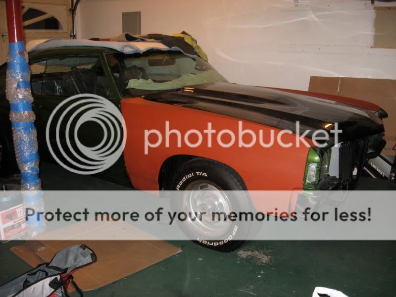 Progress: Front Clip Alignment W/Pictures | Team Chevelle