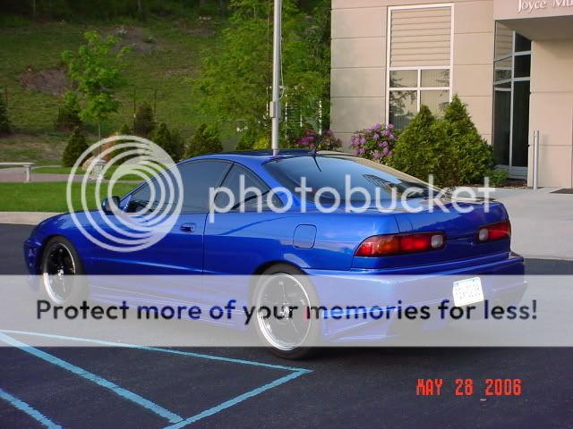 T/W: Authentic Bomex Body Kit | Team Integra Forums