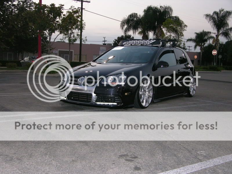 F.S. Thule Roof Rack w/ accessories ***SoCal only*** | GOLFMKV.com - VW ...