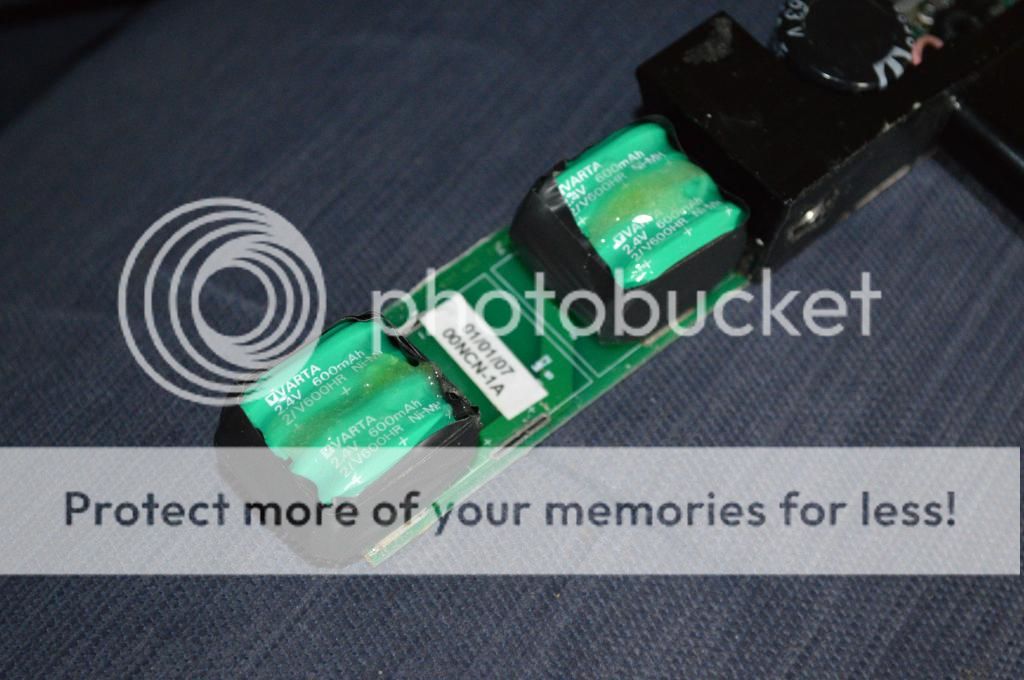 Daystate battery - Iceni-Marksmen.co.uk