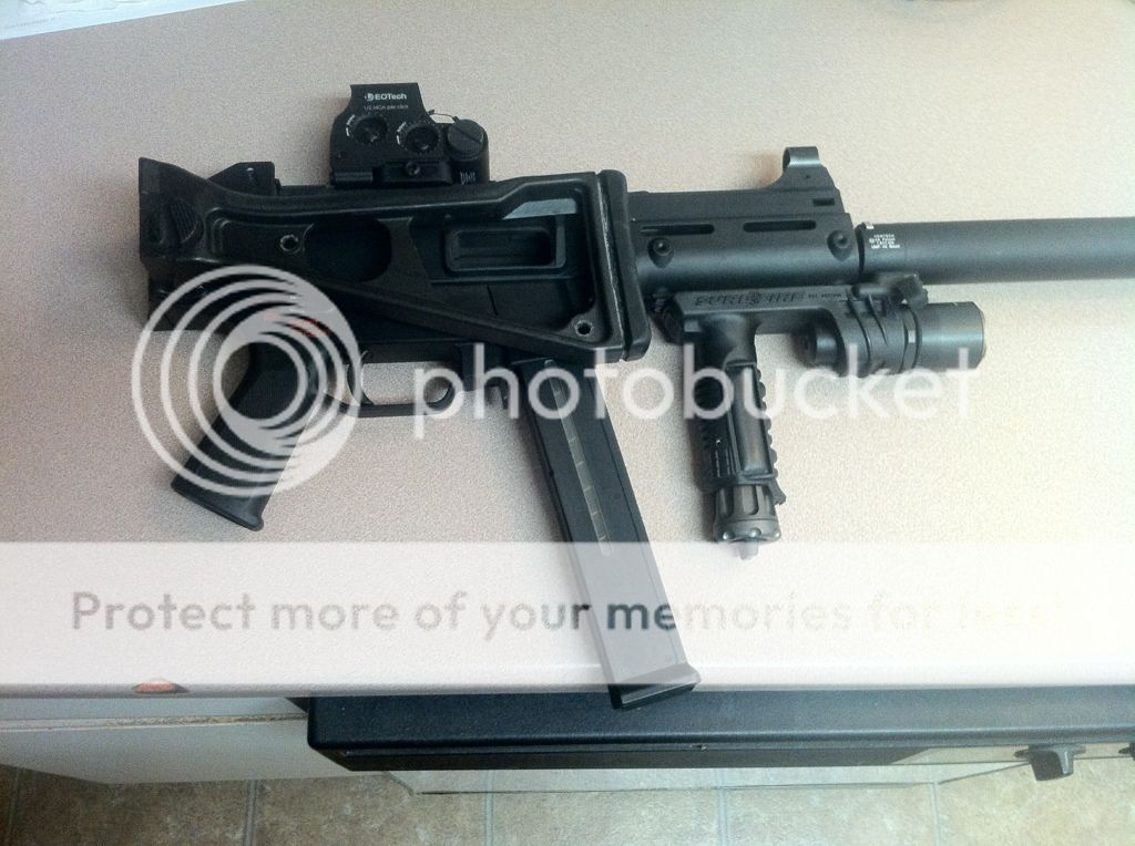 MP5 16" semi auto? | HKPRO Forums
