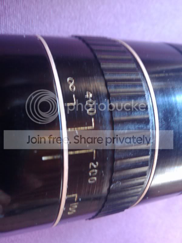 Leupold 36x Scope - Calguns.net