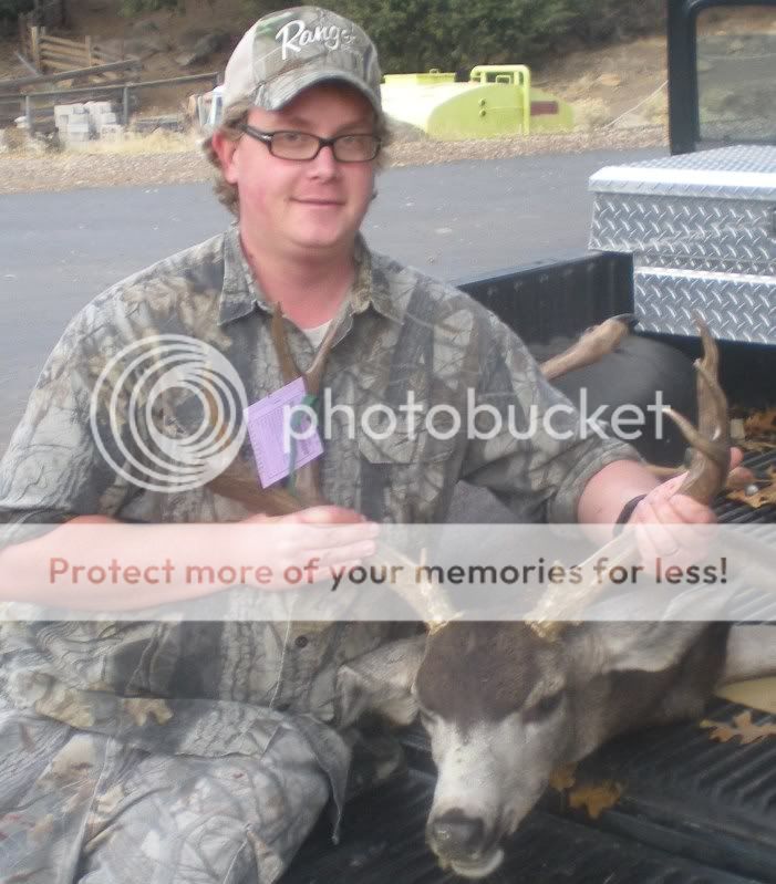 D16 buck down | Bloodydecks