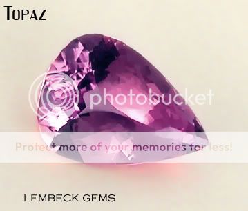 Imperial vs. Precious Topaz - GemologyOnline.com