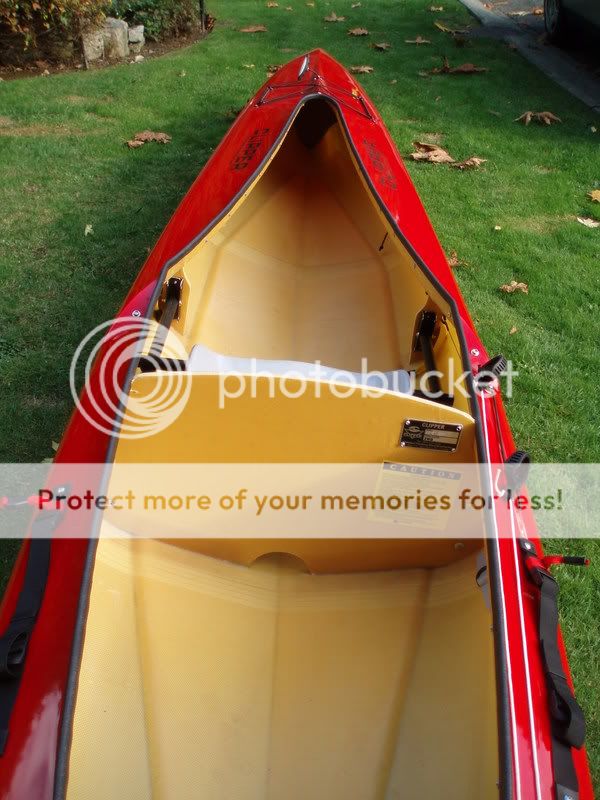The Clipper Sea-1 -- Canoe or Kayak? | WestCoastPaddler Forums