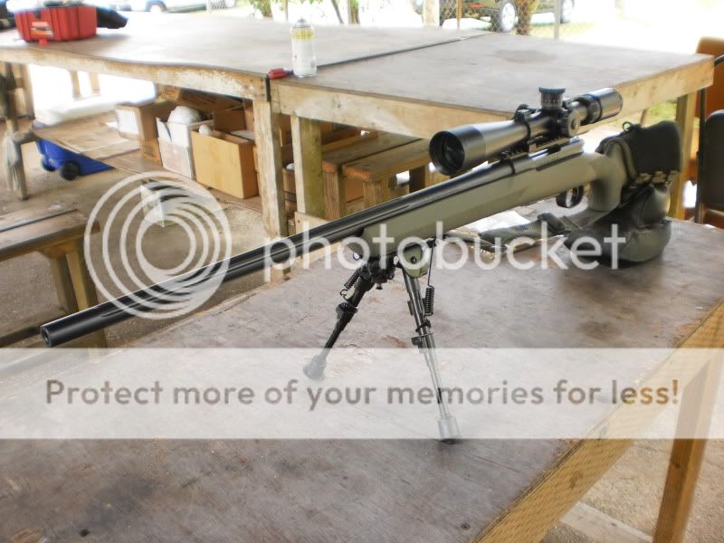 FN bolt action | M14 Forum