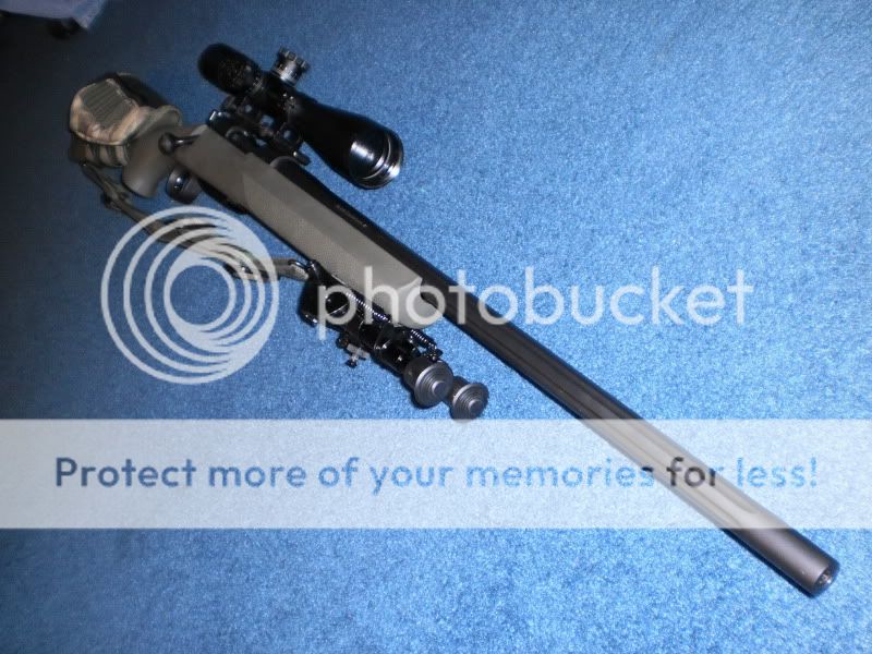 let's see your long range rifles(Pics) > Precision Rifle General > AR15.COM