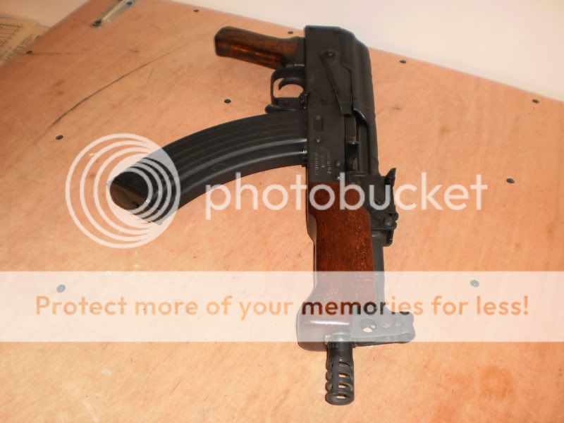 New Draco Mini | AK Rifles