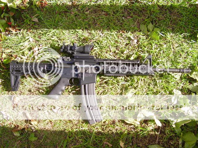 My Umarex Colt MP4 By Walther | Rimfire Central Firearm Forum