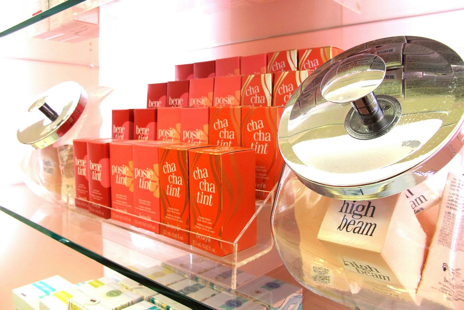 Vanity Post: Benefit Agent Zero Shine Workshop – Kelly Siew Cooks