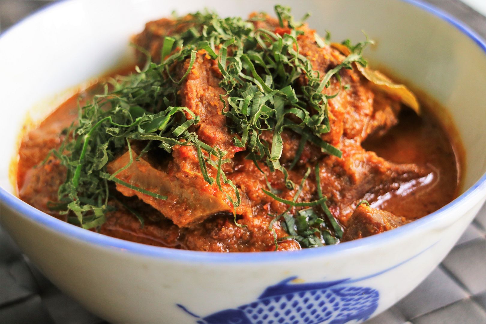 Rendang Tok Perak with Philips All-In-One Pressure Cooker – Kelly Siew ...