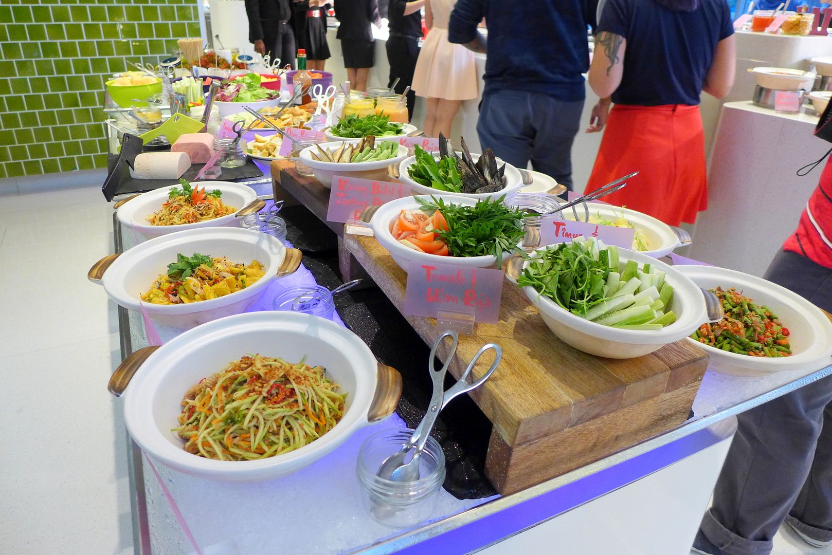 Chef’s A-List Malaysian Feast, Nook Aloft Kuala Lumpur – Kelly Siew Cooks