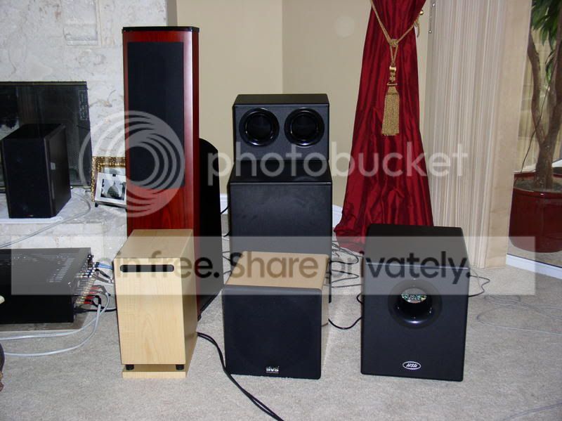 SVS SB12-Plus in a larger room | Home Theater Forum and Systems