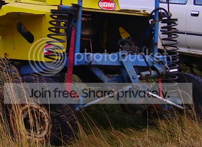 TTB.. in the rear? | Pirate 4x4