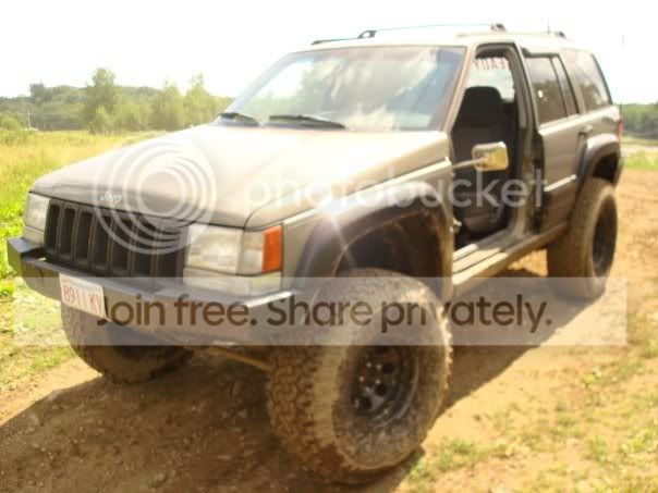 97 lifted grand cherokee v8 for sale/trade | Pirate 4x4