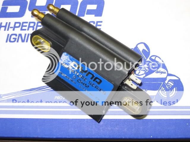 CB350 Dyna Miniature Coil + Pamco Electronic Ignition | DO THE TON