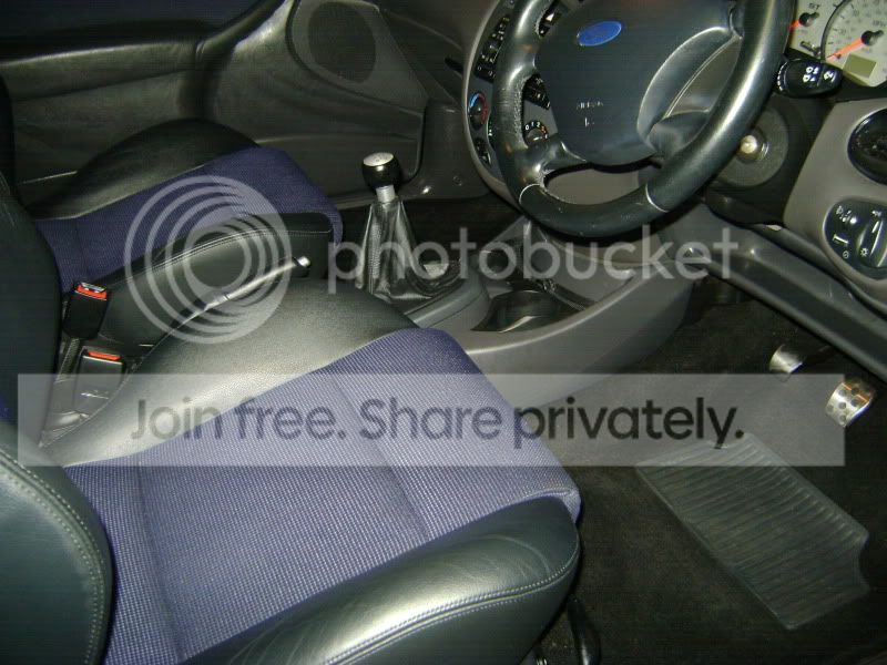 Focus ST170 given a damn good buffing. | Detailing World Forum