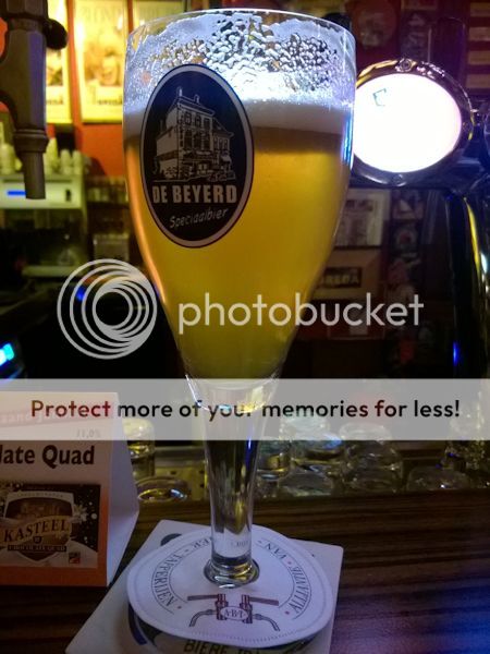 Beyerd Winter Weisse | Argusvlinder