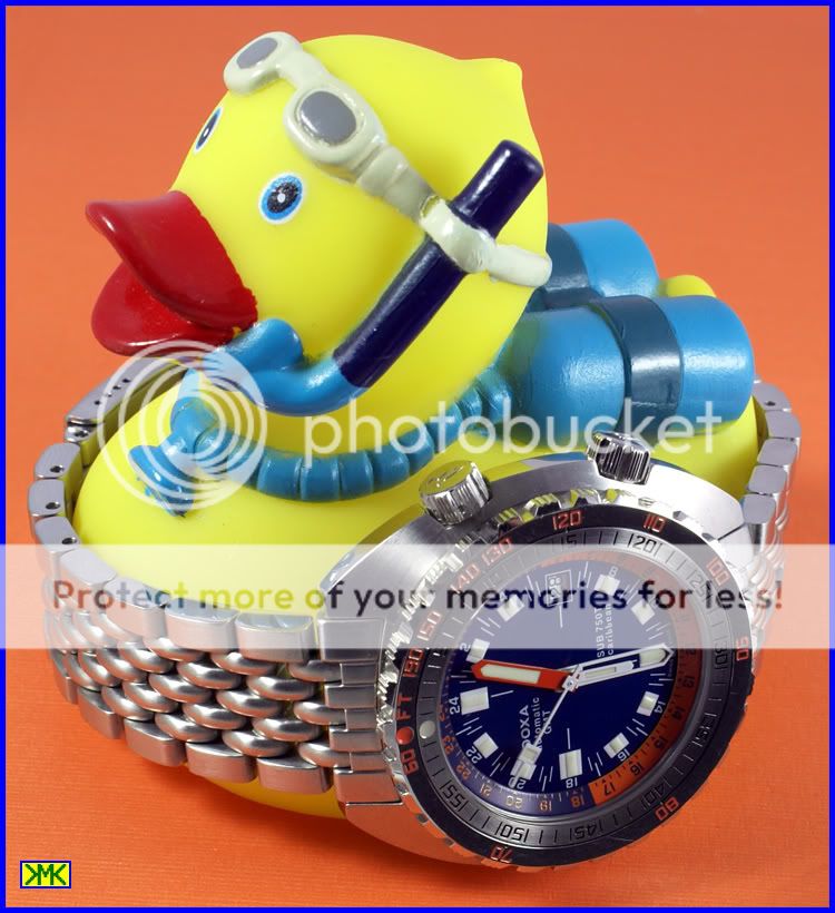 The Diving Duck Series | WatchUSeek Watch Forums