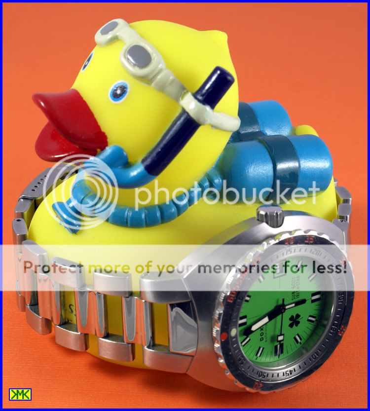 The Diving Duck Series | WatchUSeek Watch Forums