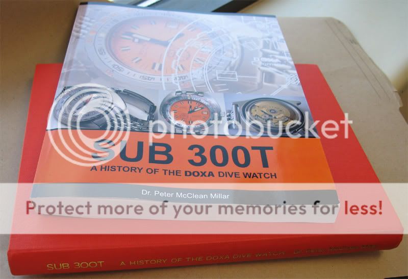 Doxa book | WatchUSeek Watch Forums