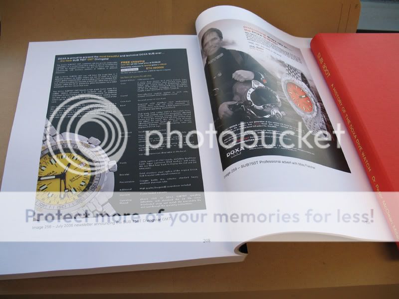 Doxa book | WatchUSeek Watch Forums