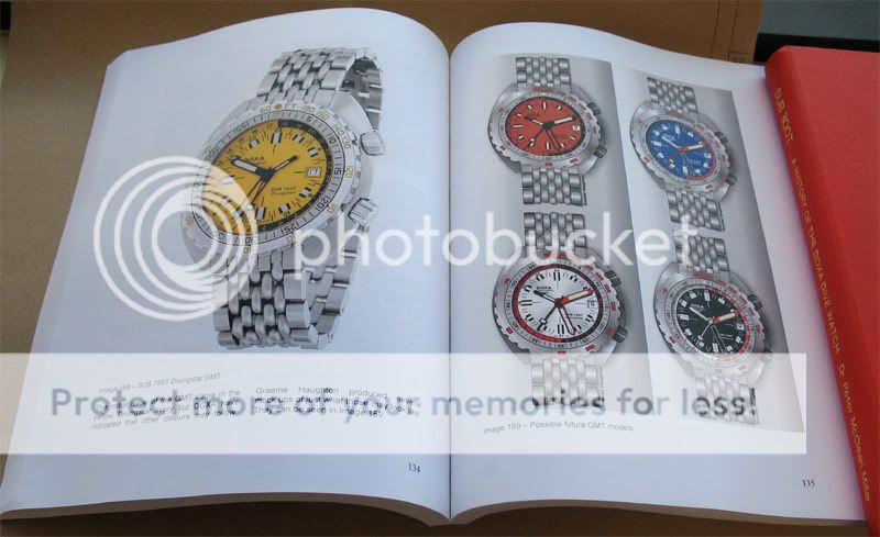 Doxa book | WatchUSeek Watch Forums