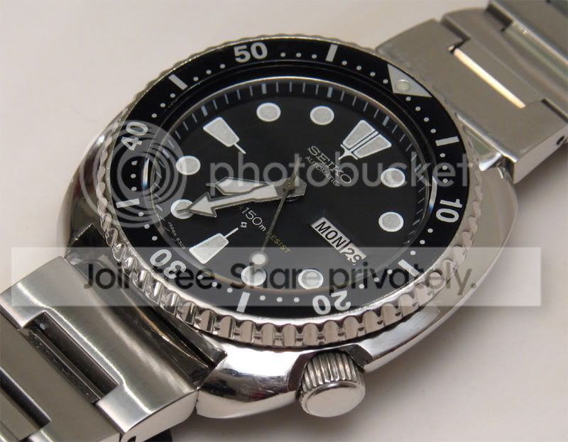 Replaced the crystal on this one the other night | WatchUSeek Watch Forums