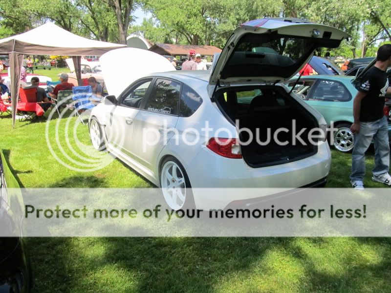 GR Hatch: - THA STI GUY 2011 SWP Hatch "Magazine Feature" | Page 3 | IW ...