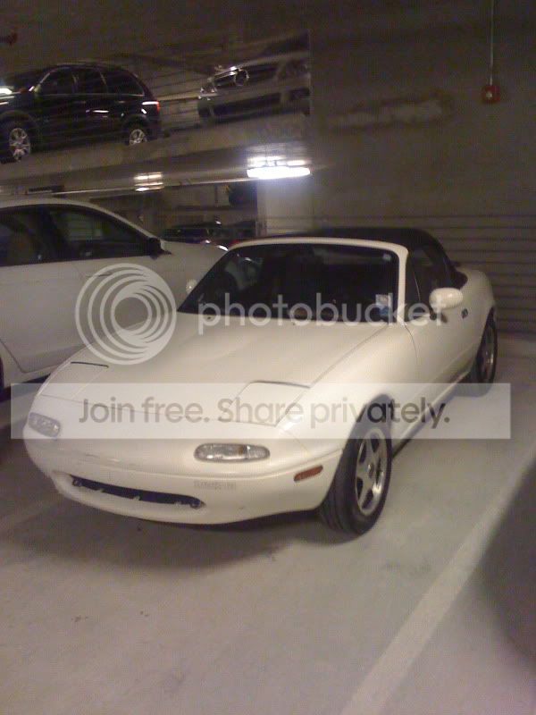 New miata in Miami - MX-5 Miata Forum