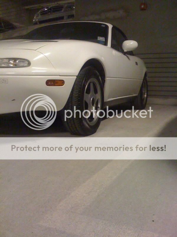 New miata in Miami - MX-5 Miata Forum