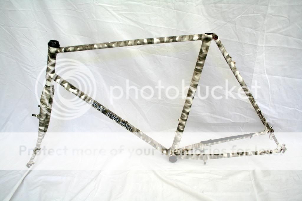 2002 Willits New Sheriff 29er Hardtail, Mountain Goat Deluxe | Retrobike